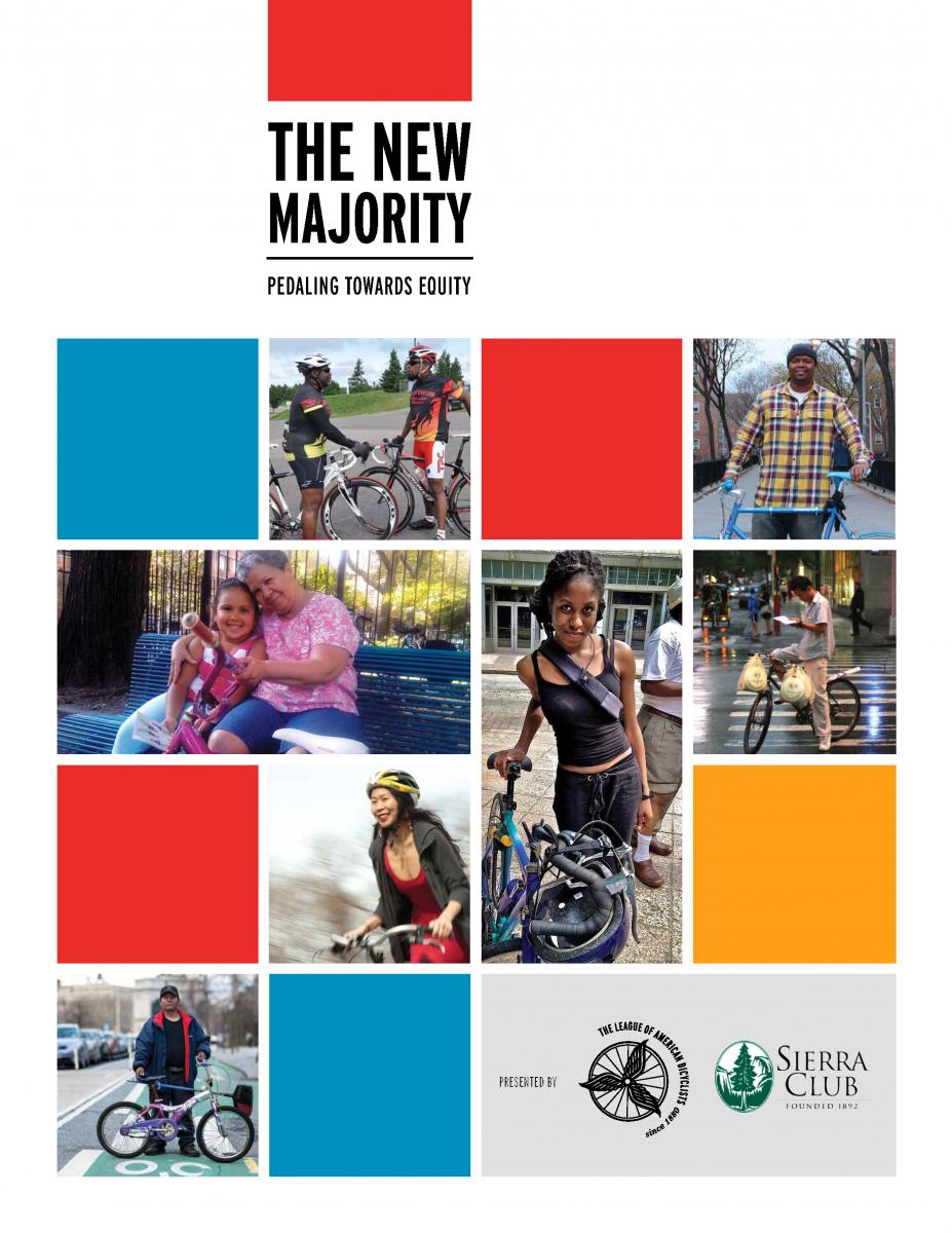 Live, Online Discussion: Pedaling Toward Equity | League of American ...