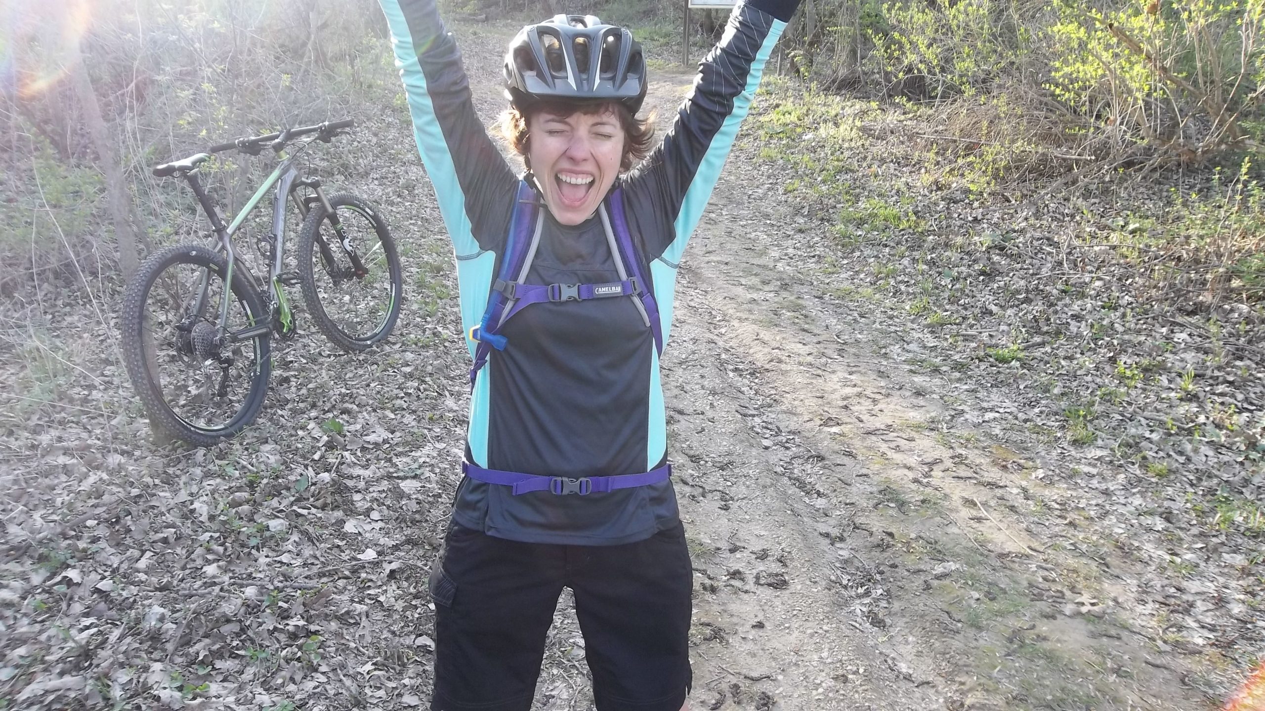 How Bicycling Healed My Heart | League of American Bicyclists