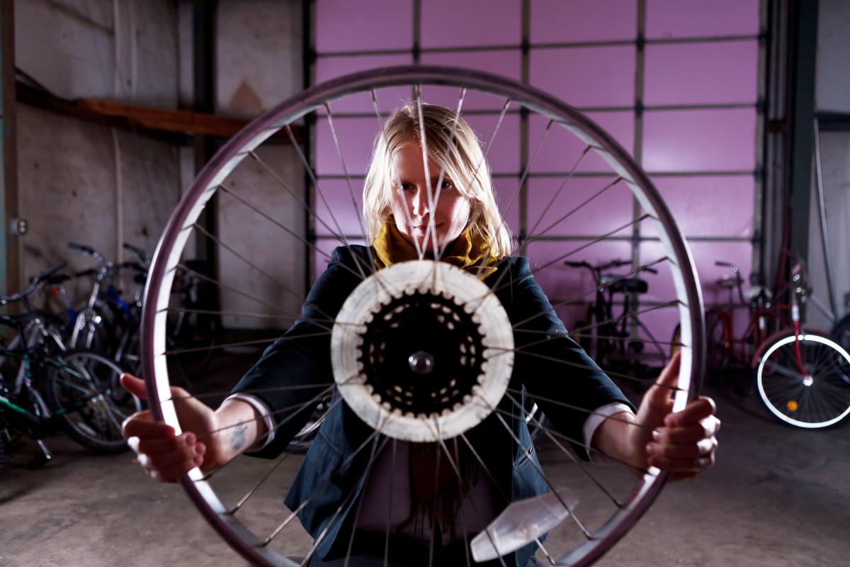 The Heart(land) of Bicycling: Building Bike Equity in Tulsa | League of ...