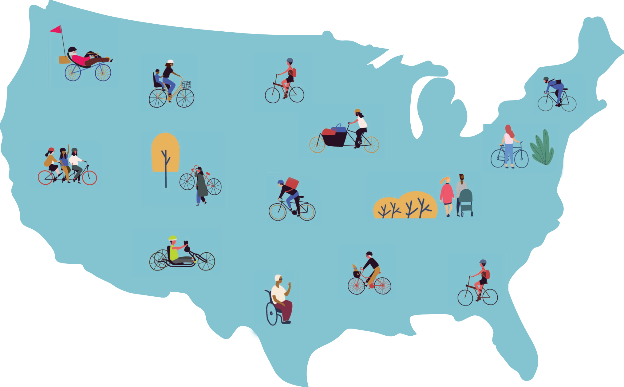 The League of American Bicyclists | League of American Bicyclists