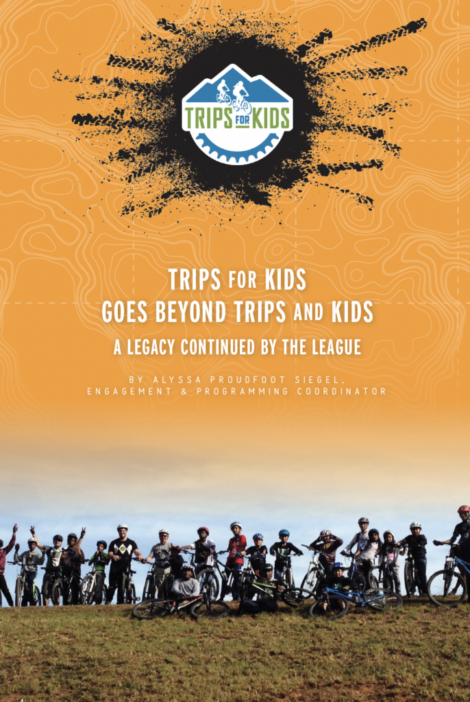 Trips for Kids goes beyond Trips and Kids: A legacy continued by the ...